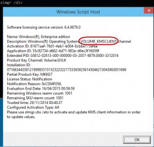 Windows 10 – Technical Fiction