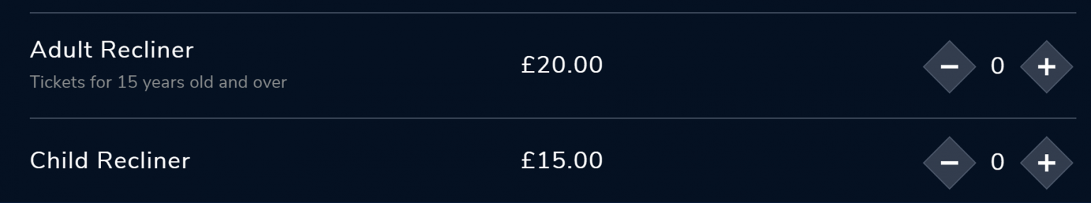 Odeon Cinema Voucher Discounts rip-off – Technical Fiction